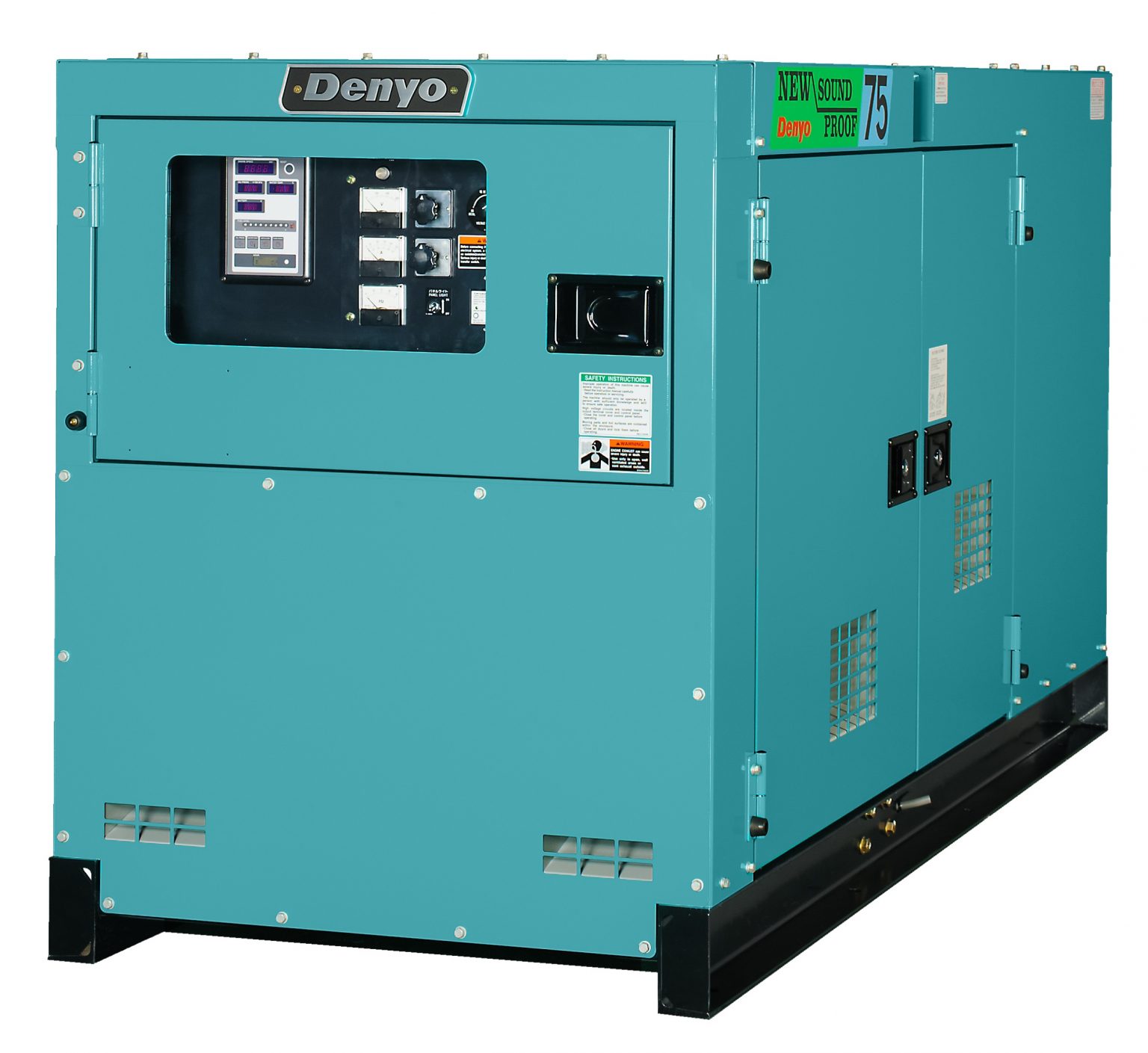 DCA-150ESK | Denyo Trading Vietnam Co., Ltd