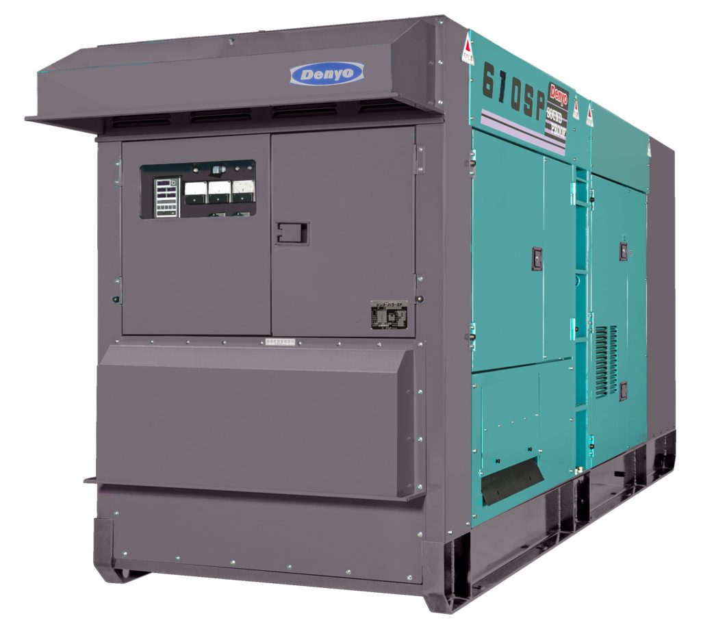 DCA-600SPK - CÔNG TY TNHH THƯƠNG MẠI DENYO VIỆT NAM