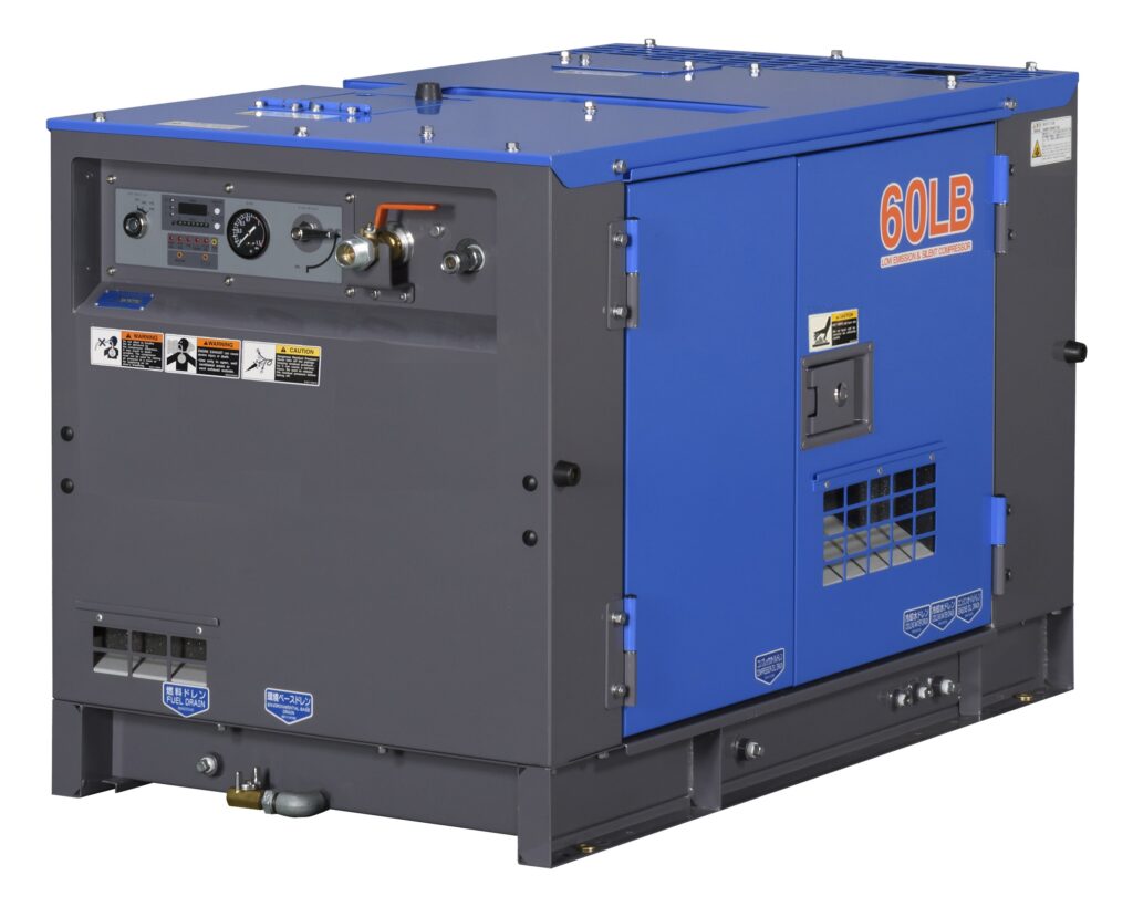 DIS-60LBE - CÔNG TY TNHH THƯƠNG MẠI DENYO VIỆT NAM